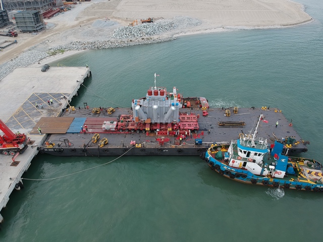 Megalift – The Premier Project Logistics Service Provider